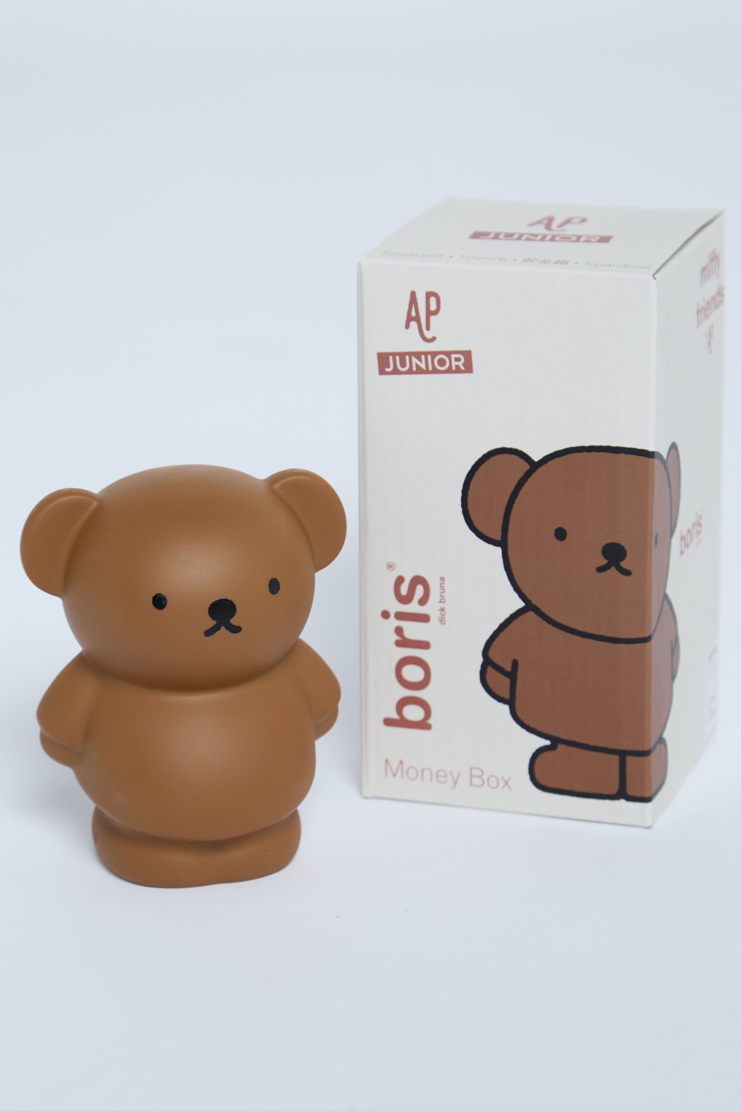 Boris Money Box – Daisy Street